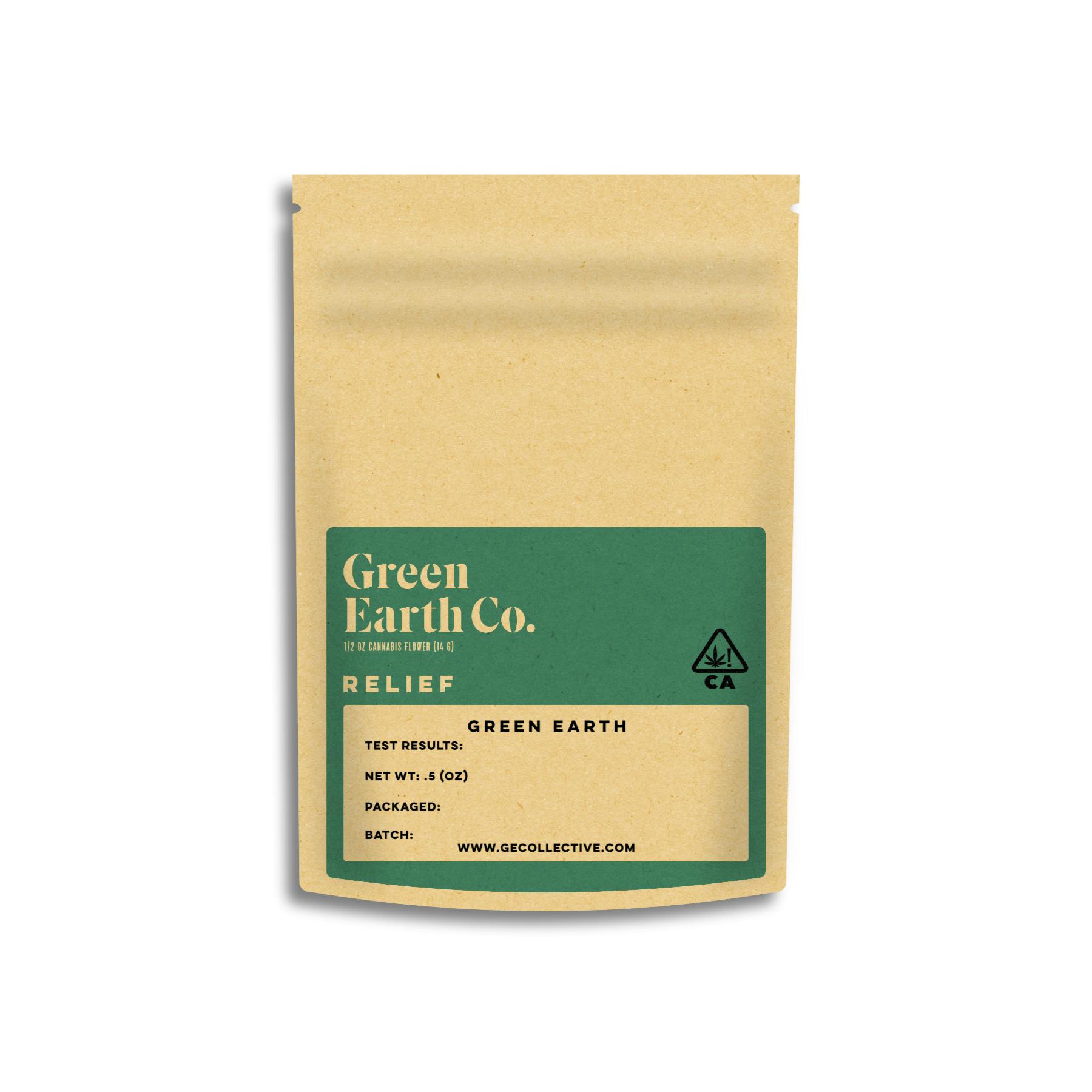 Mountain Medicine CBD 3:2 1/2 Oz Pre-pack - 14g - Green Earth Co.