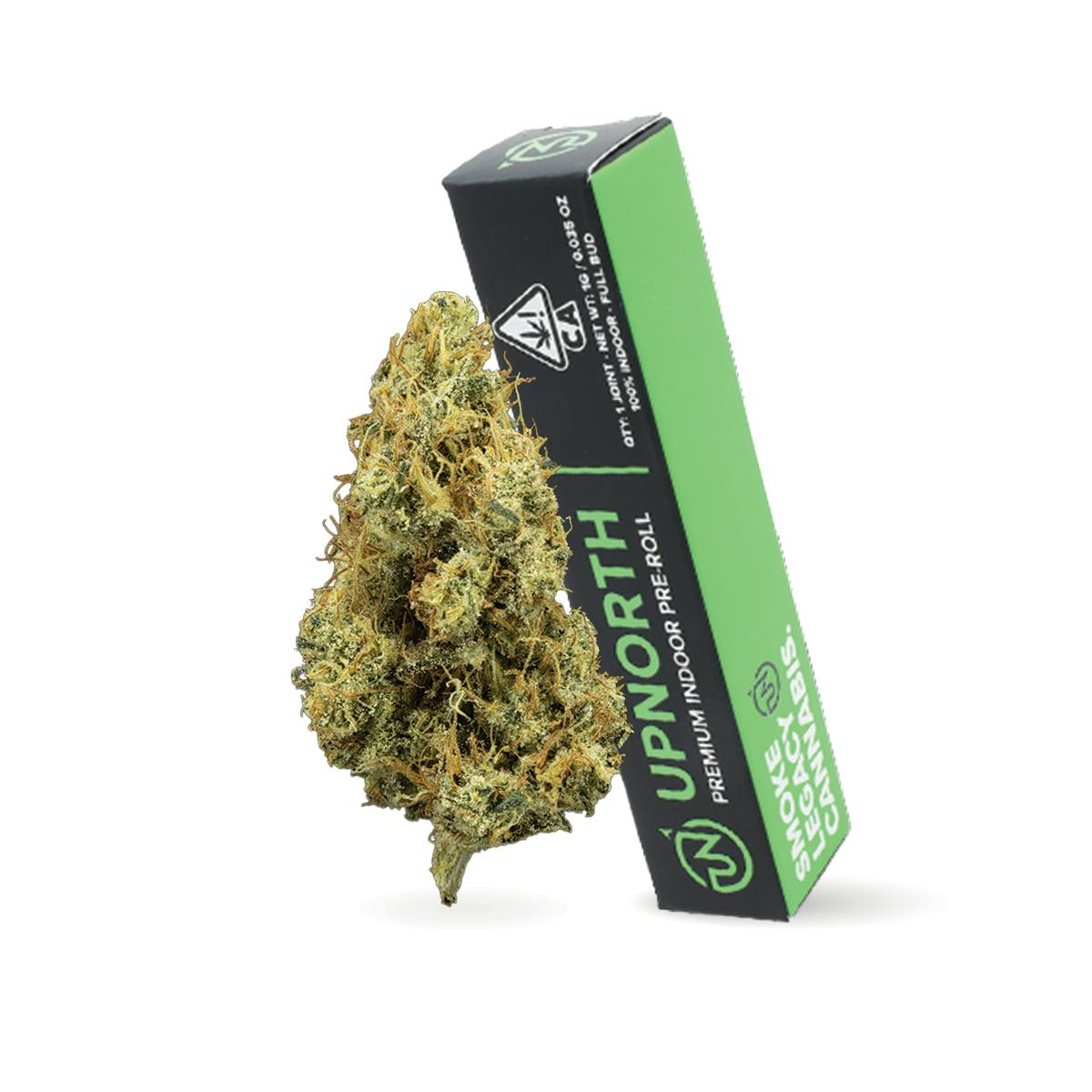 UpNorth Dutch Treat - 1g Preroll | Weedmaps