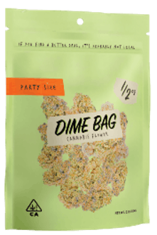 Dime Bag | Passion Orange Guava Sativa (.5oz) - Dime Bag