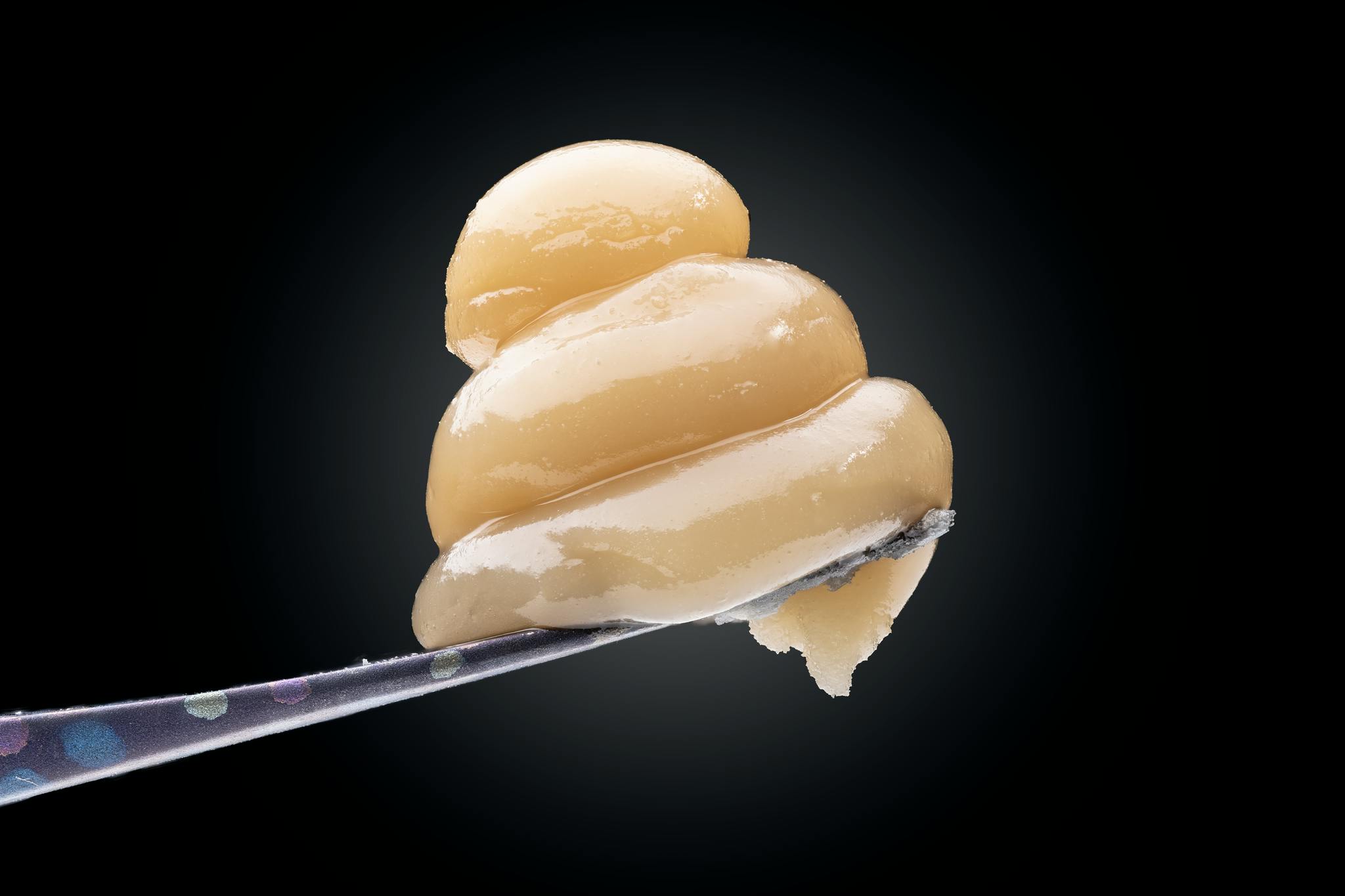 Dip N Stix Premium Drizzle Solventless Badder - Noble Nectar