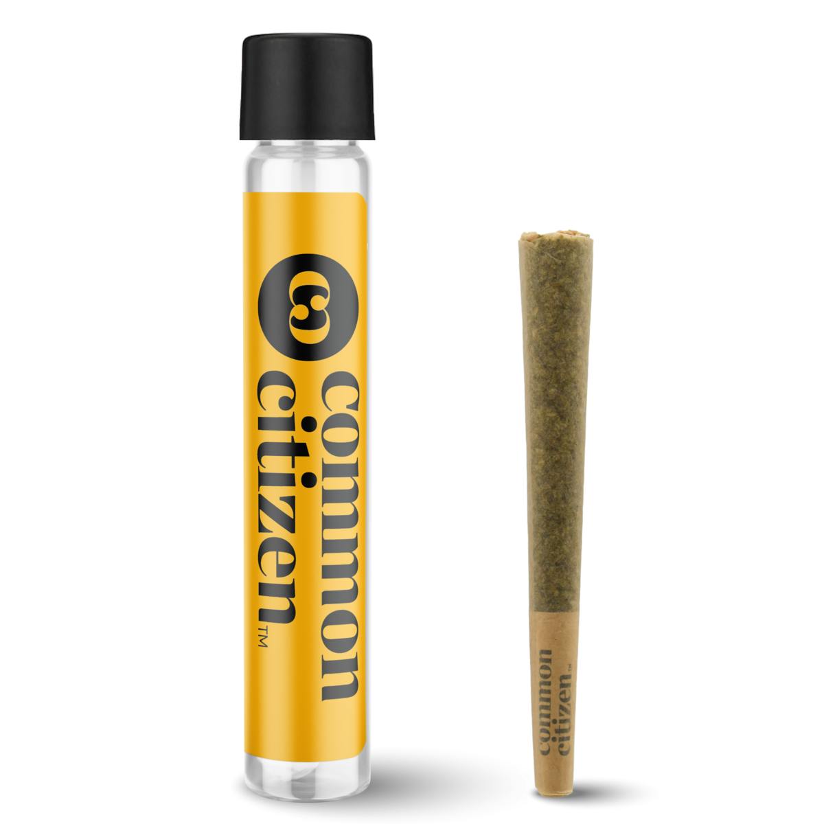 Common Citizen G13 Pre-Roll 1g (Flower) - Common Citizen