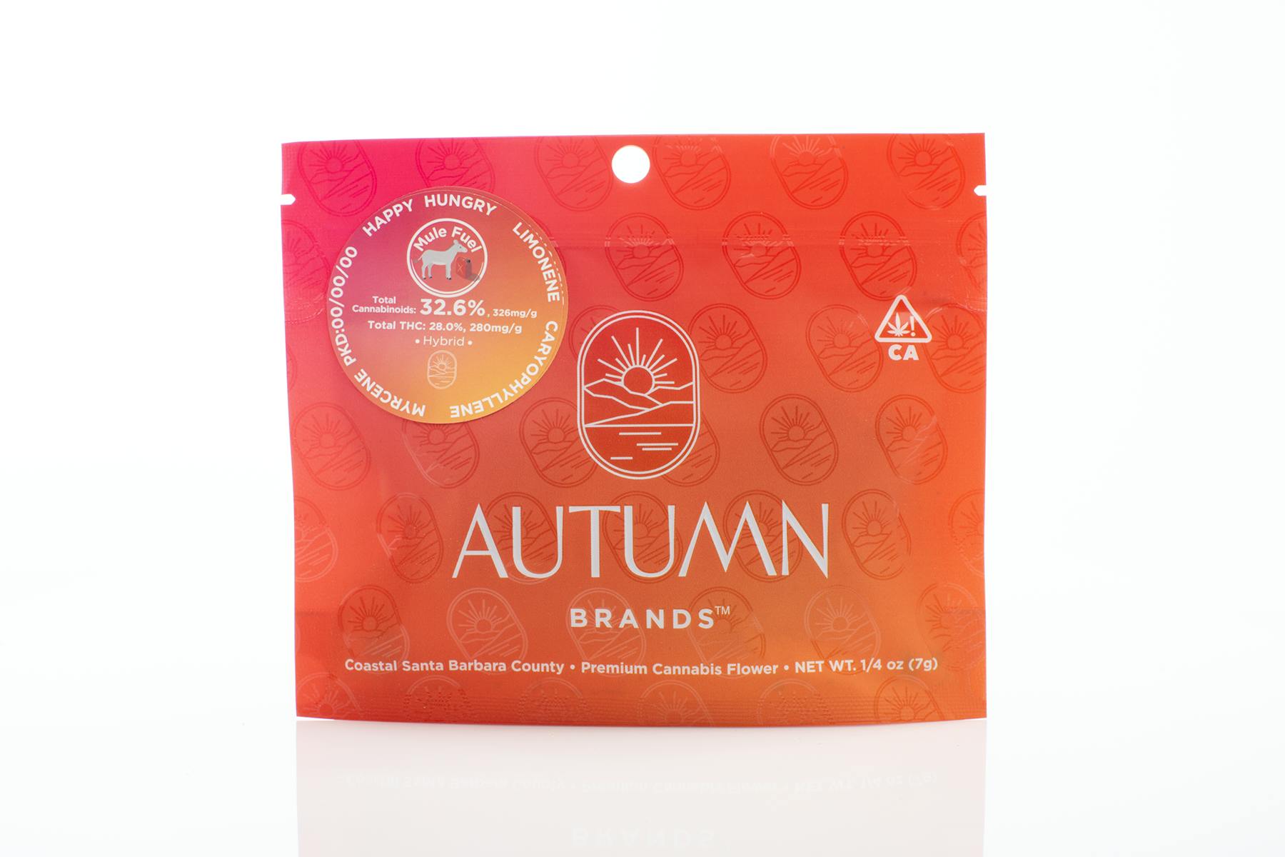 Mule Fuel - 7g Pouch - MMD North Hollywood | Weedmaps