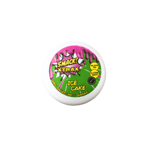 Smack! - Ice Cake - 28g Baller Jar - 710Trading