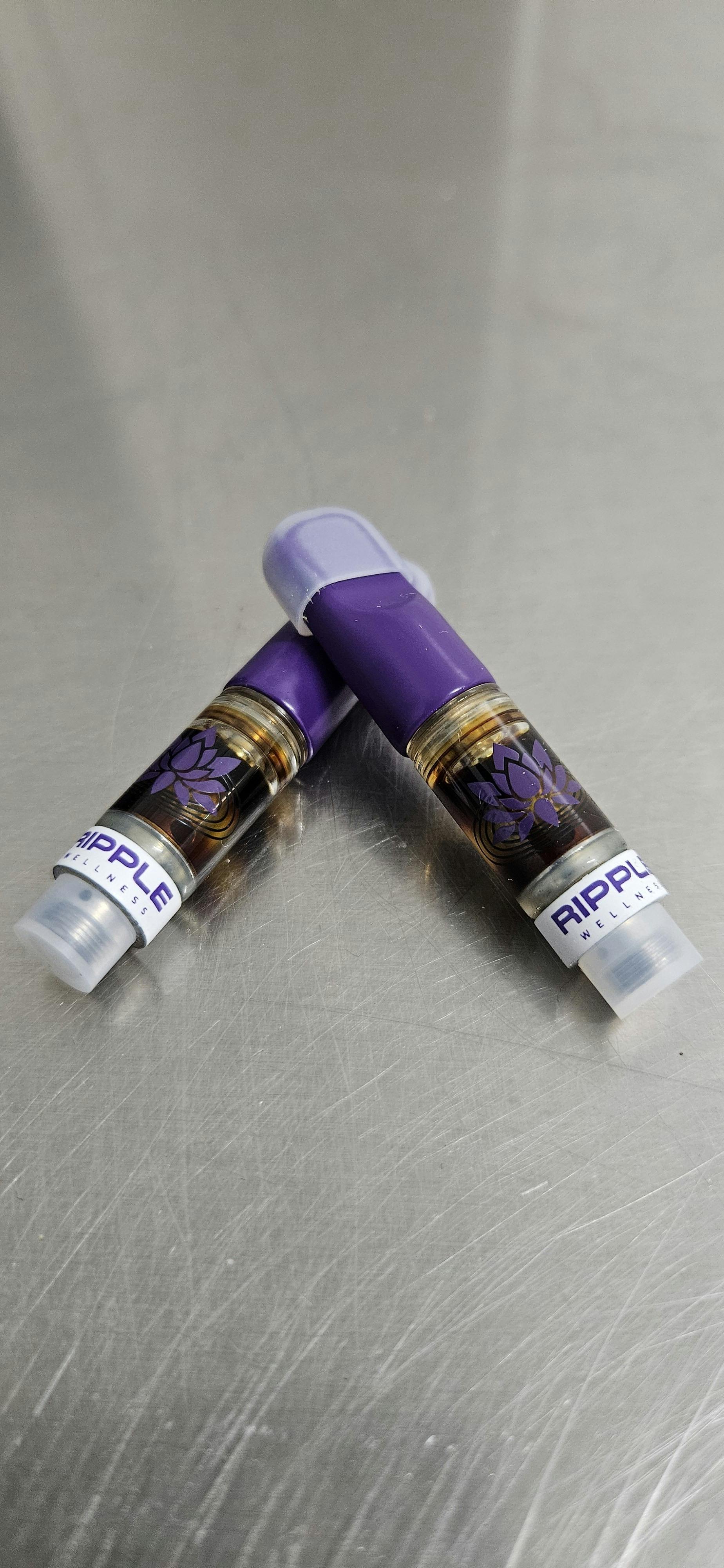 Vape Cart - Hash Rosin - PB Souffle #2 - Ripple Wellness