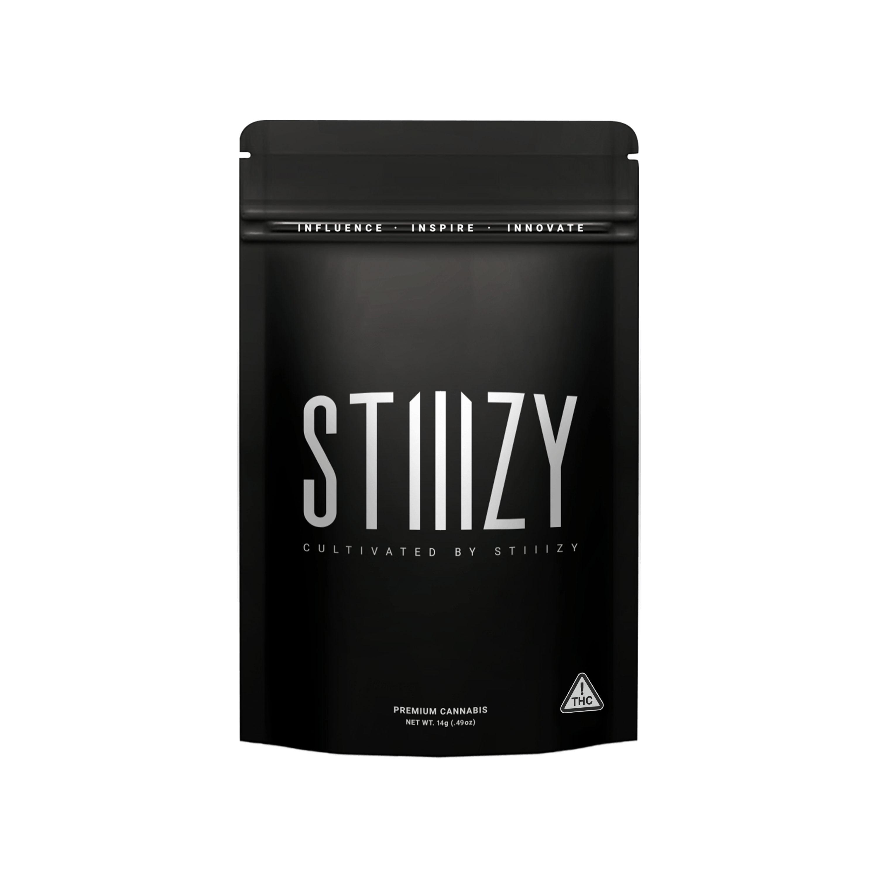 - LEMON CHERRY GELATO - 14G Black Label Mylar - STIIIZY - LEMON CHERRY GELATO - 14G Black Label Mylar - STIIIZY