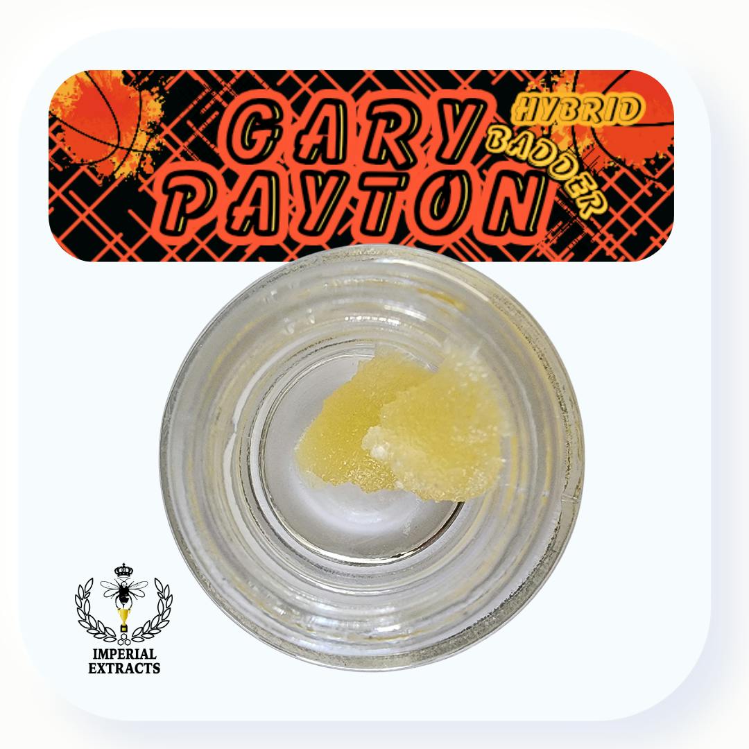 Gary Payton 1.0 g (Hybrid) Badder - Imperial Extracts
