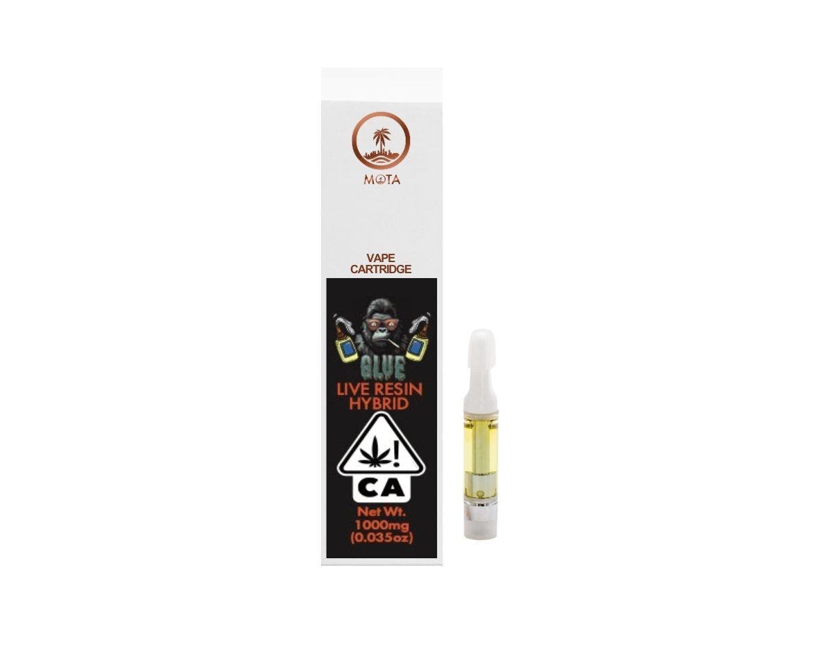 Mota LR 1g Cart GG4 - MOTA