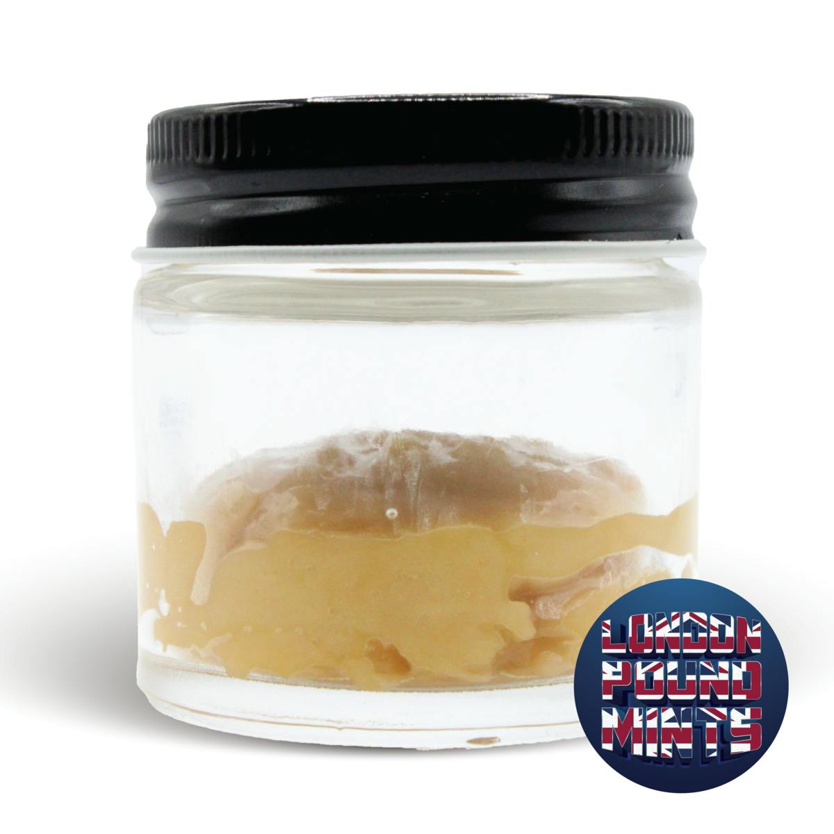 London Pound Mints Cured Resin Badder 14G Baller Jar - Gas Station ...