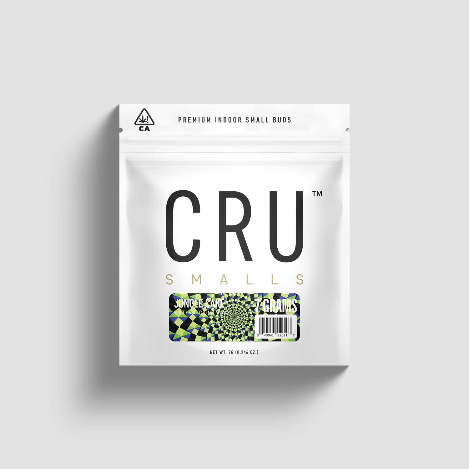 Jungle Cake (7 Grams Smalls Flower) - CRU Cannabis