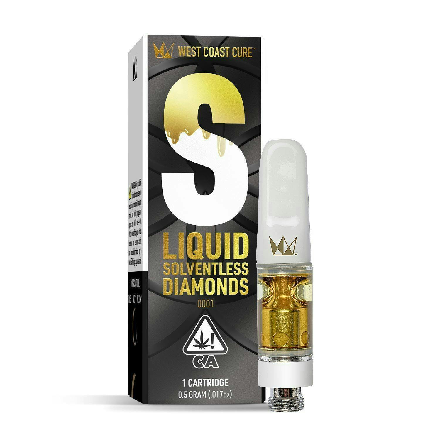 Papaya - LSD CUREpen - .5G - West Coast Cure