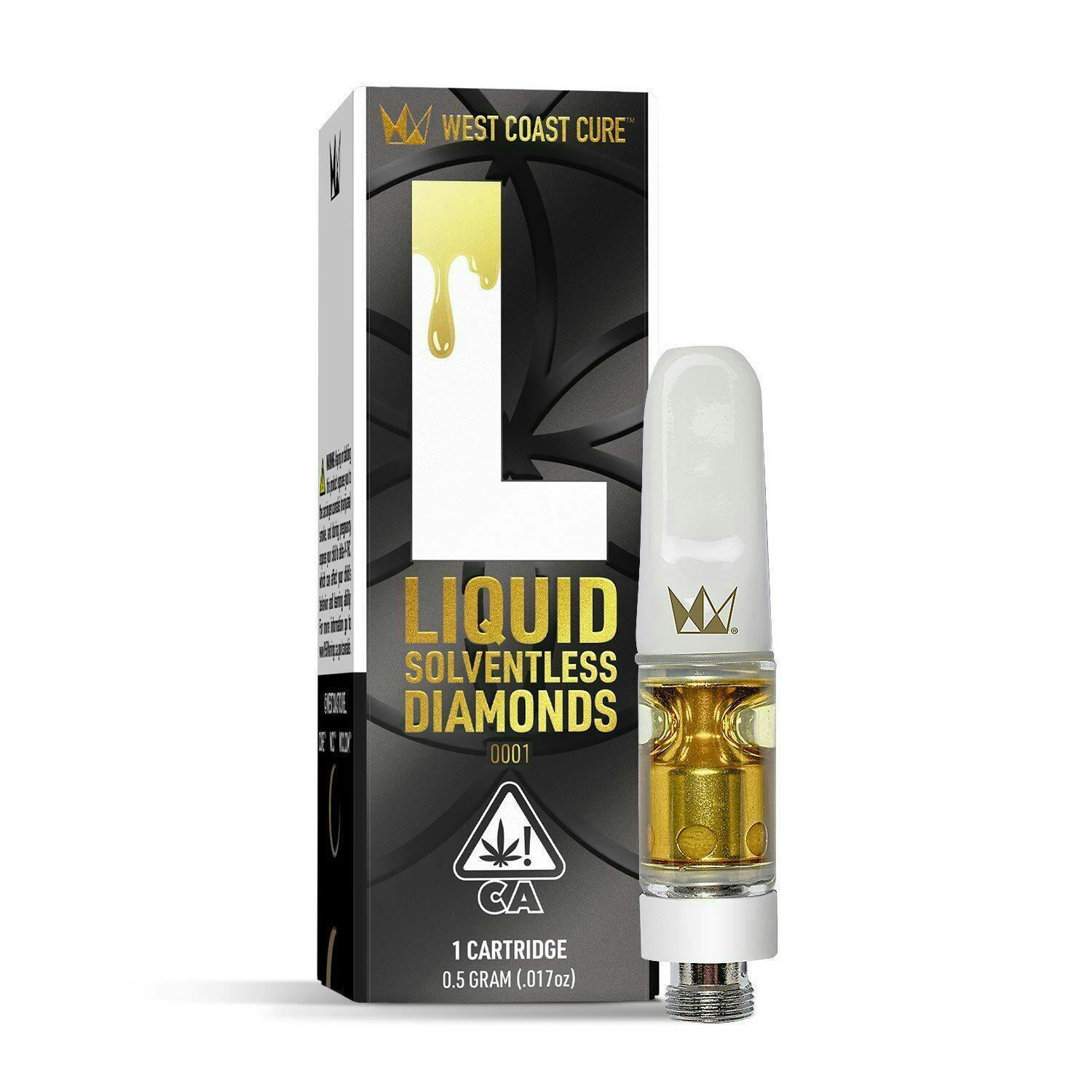 Peanut Butter Breath - LSD CUREpen - .5G - West Coast Cure