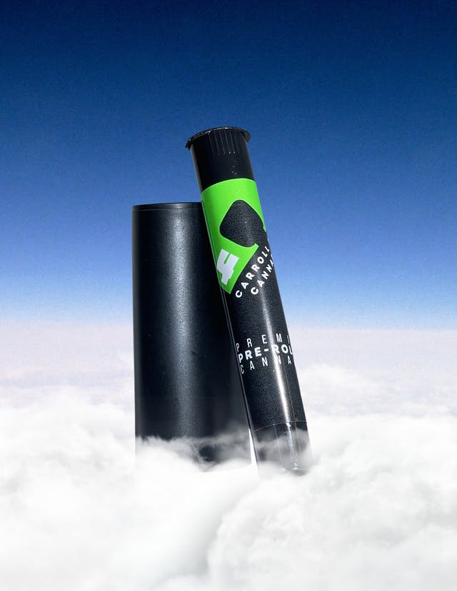 Clean Green® Blue Dream 1 Gram Pre-Roll - C4 (Carroll County Cannabis Co.)