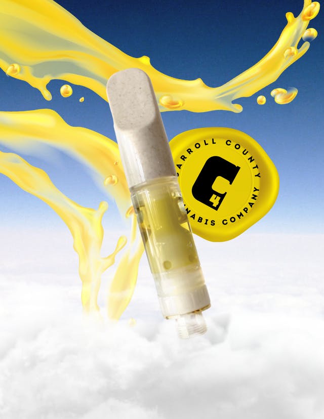 Bubba Fett .5 Gram HTE Infused Live Resin Cart - C4 (Carroll County ...