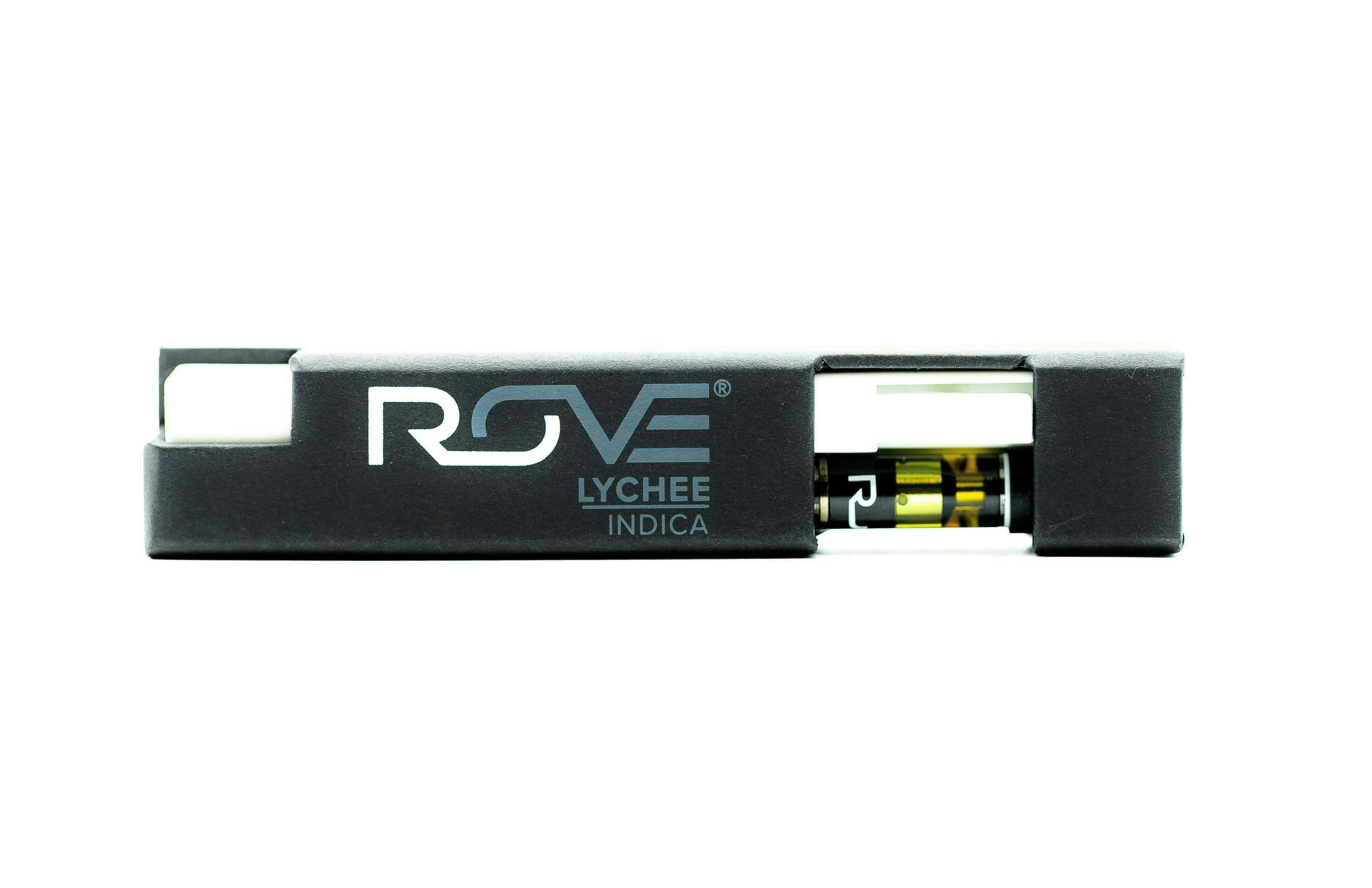 All-In-One Vaporizer | Lychee - I | 0.35g - ROVE