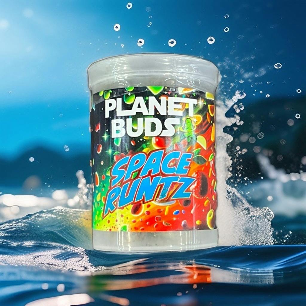 Space Runtz 8G - Planet Buds Brand
