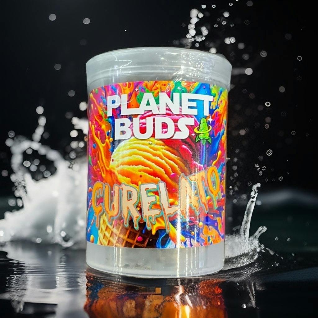 Curelato 8G - Planet Buds Brand
