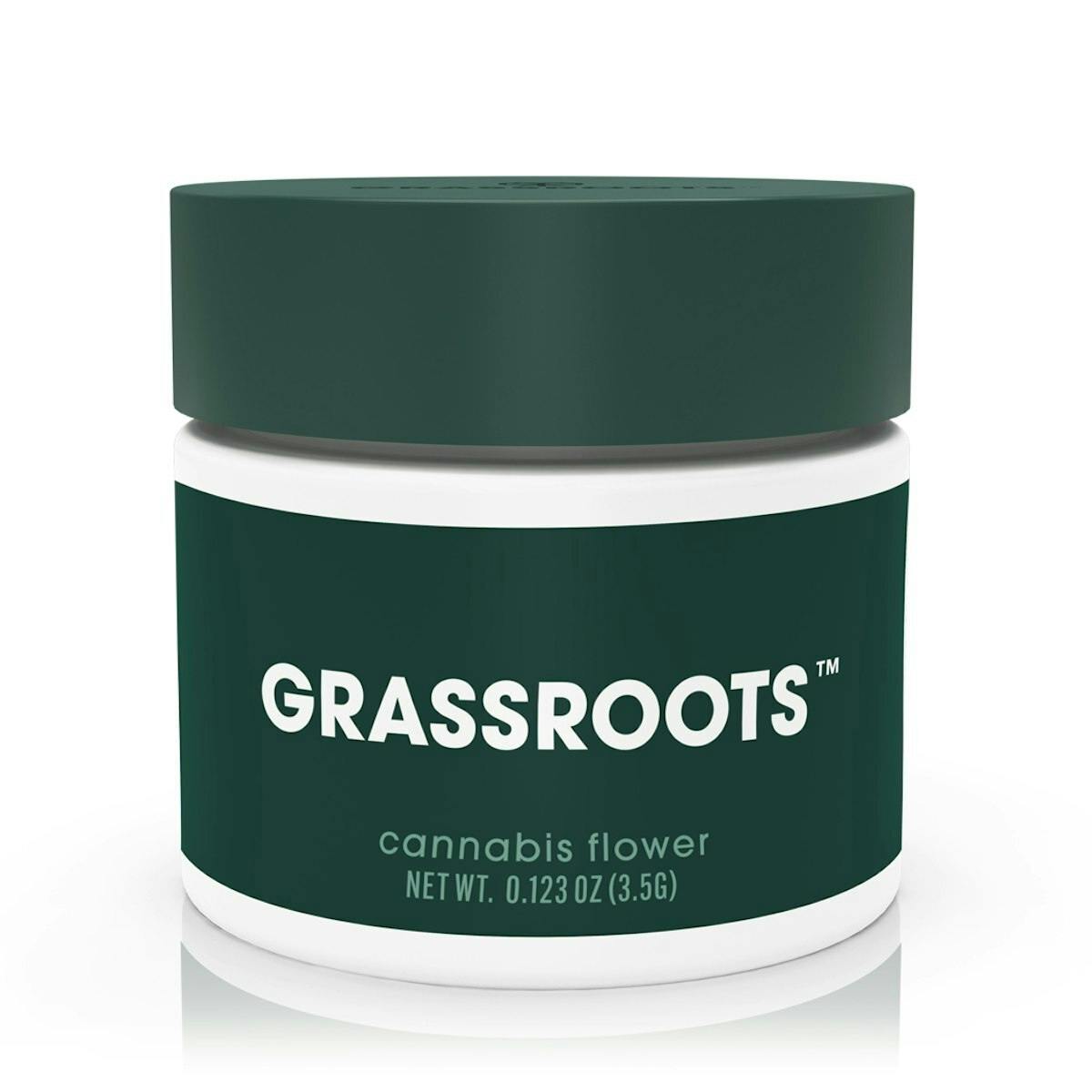 Blue Dream Flower - Grassroots