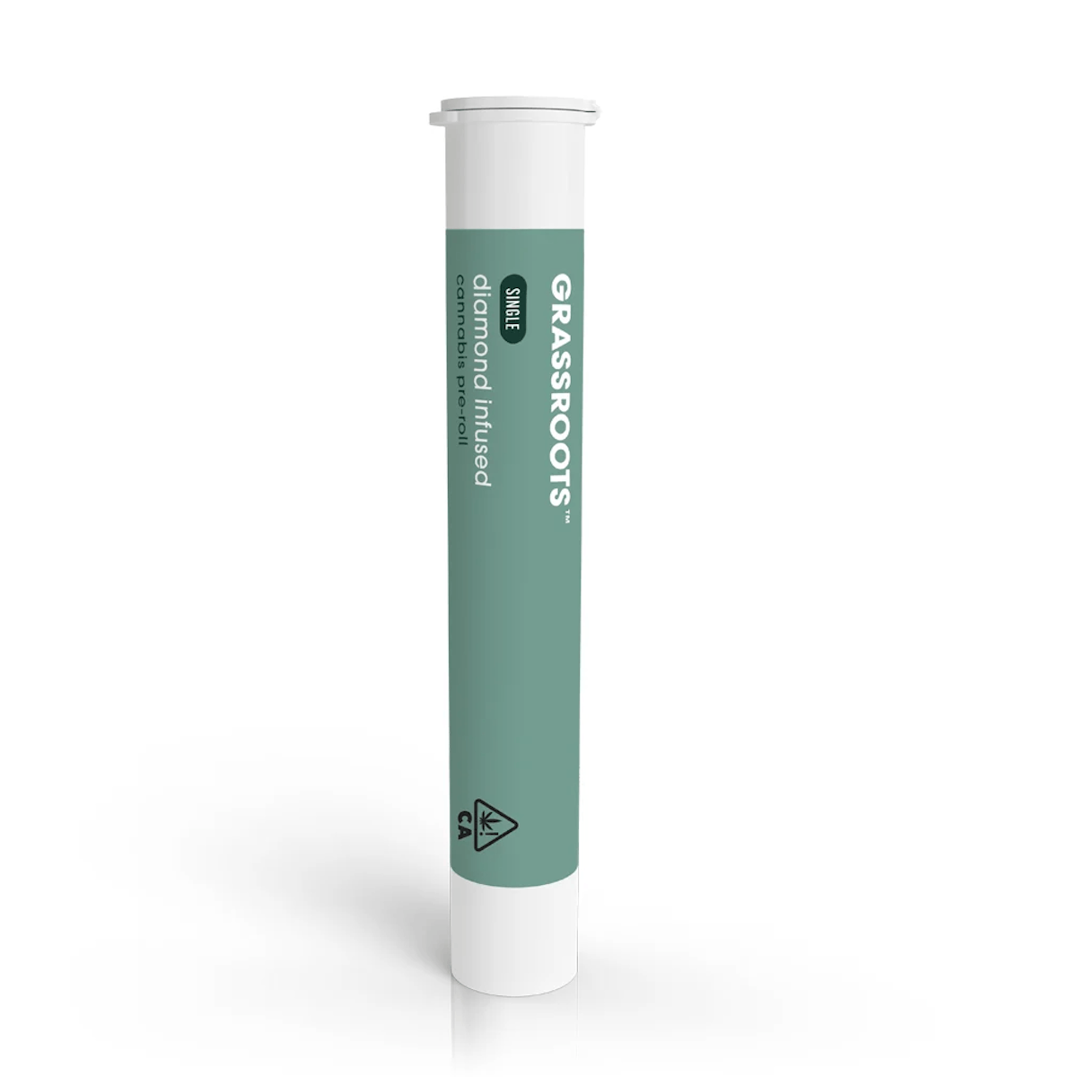 Novarine - Diamond Infused Pre-Roll 1g - Grassroots