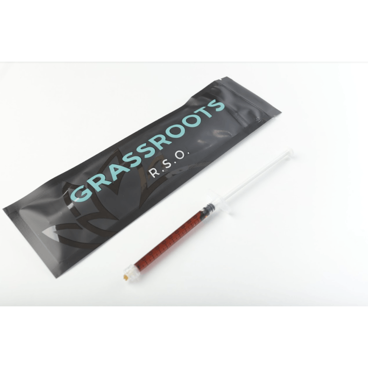 Full Spectrum RSO Oil 1g - Grassroots