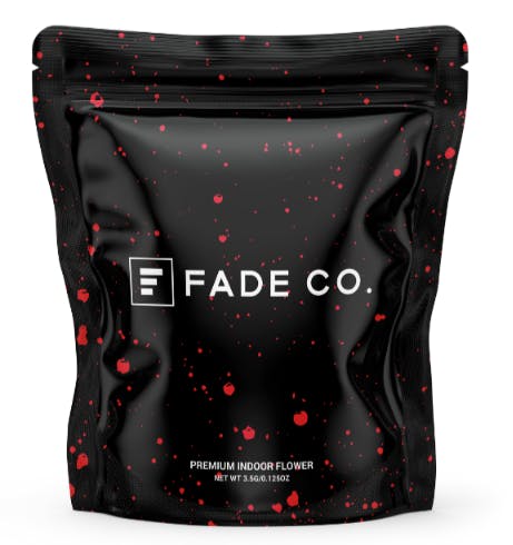 Gushers OG | Flower - 3.5g - Fade Co.