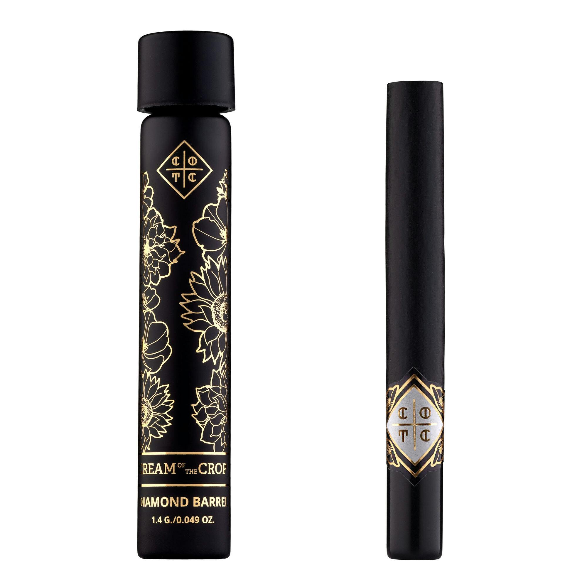 Mint Chocolate Runtz x Spritzer | 1.4g Diamond Barrel - Cream of the Crop