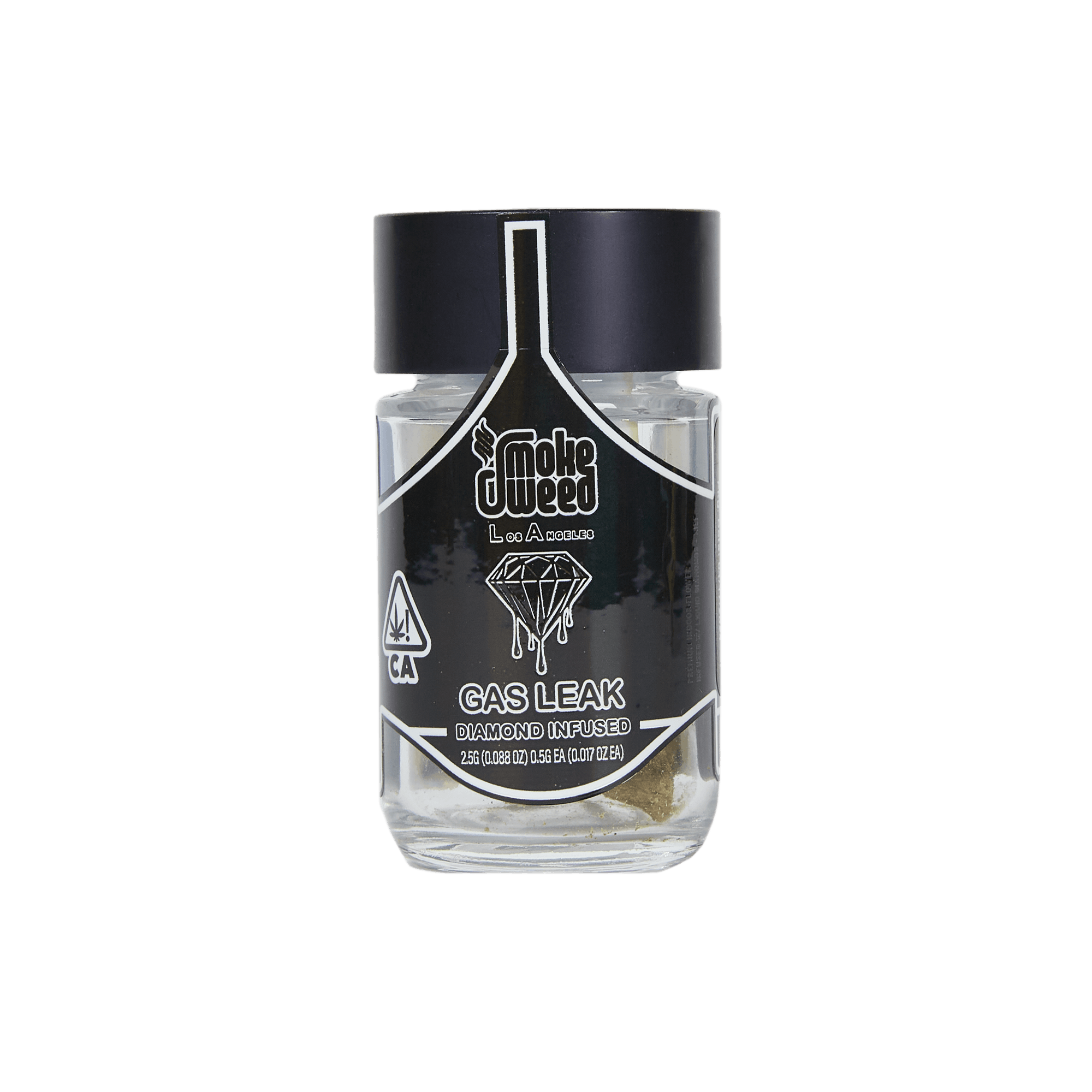 SWLA - Skywalker OG 5 Pack Diamond Infused Kief Coated Pre-Rolls 2.5g ...