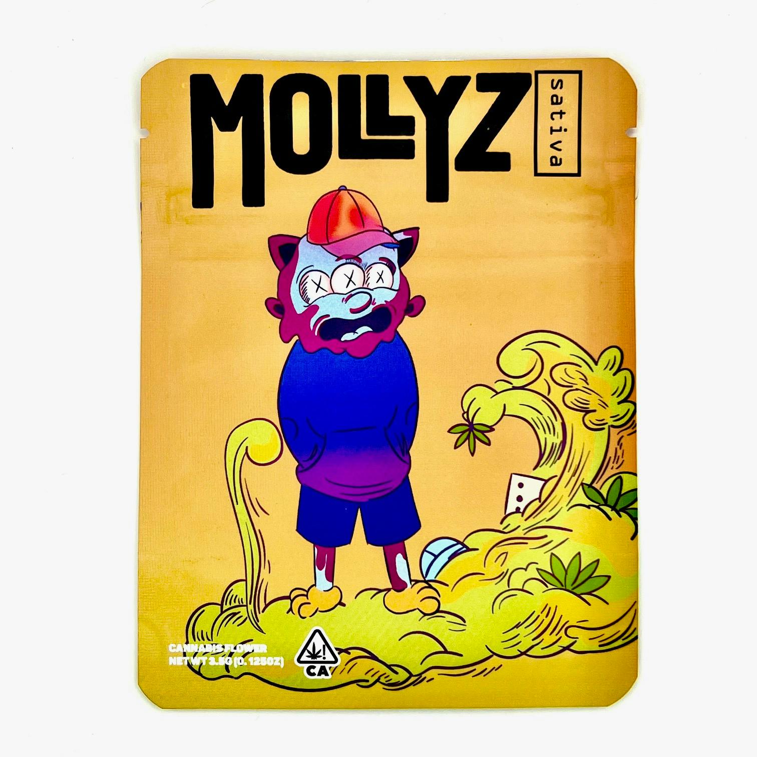 JACK HERER 3.5G - Mollyz