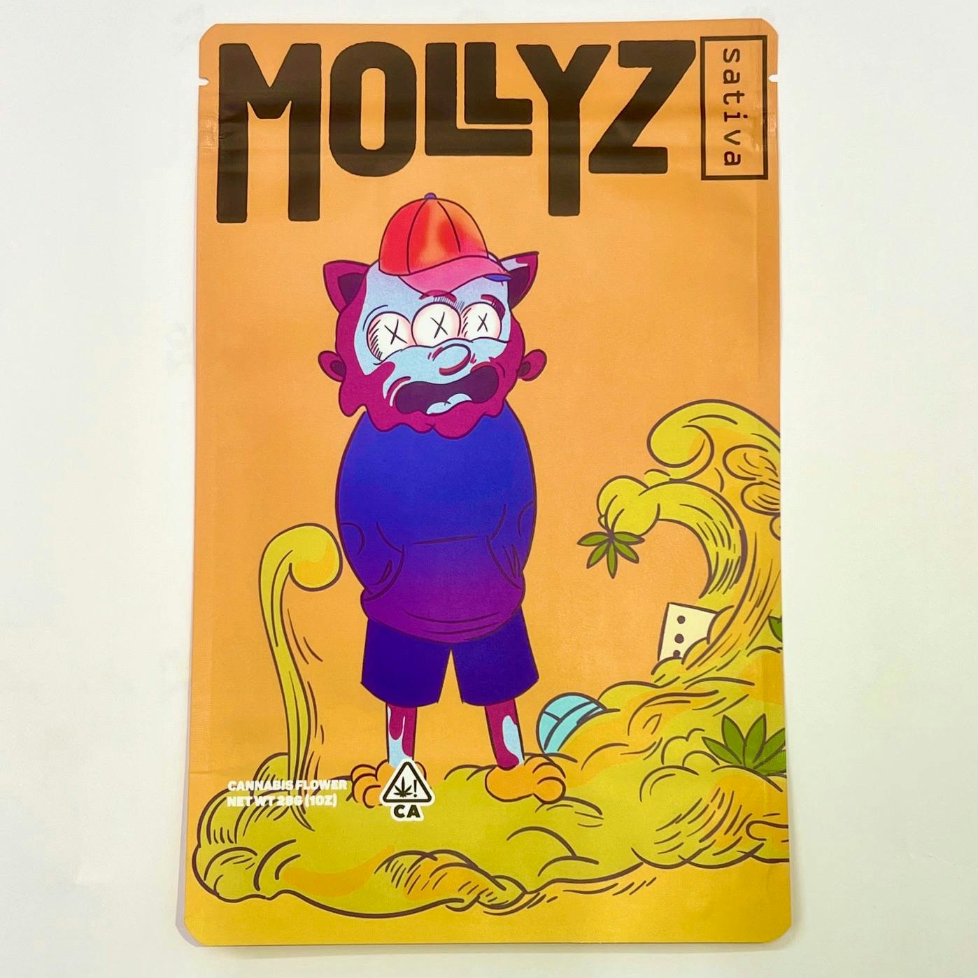 JACK HERER 10G - Mollyz
