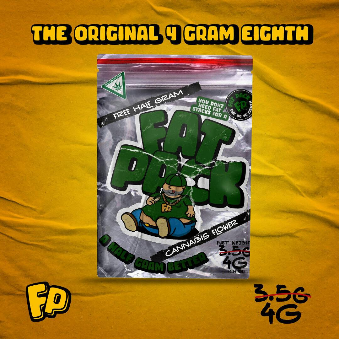 FAT PACK: Bustin' Suds (4G 8TH Prepack) - Fat Pack