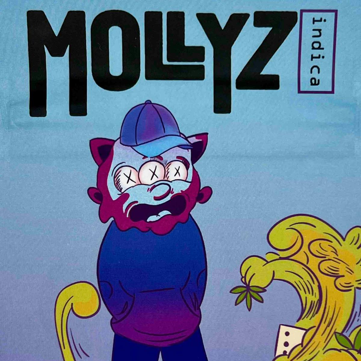 MOLLYZ INDICA EXTRACT - Mollyz