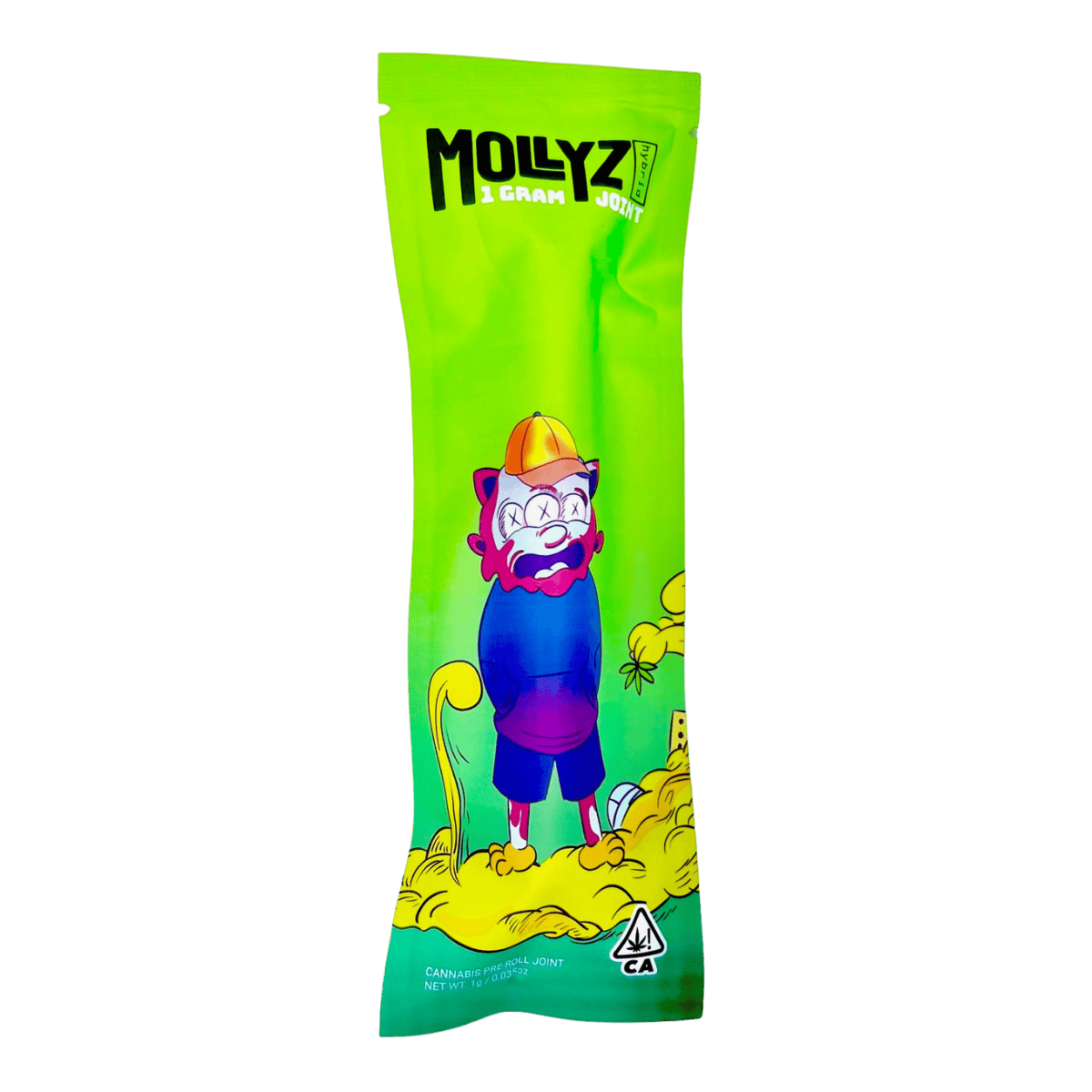 HYBRID Pre-Roll - Mollyz