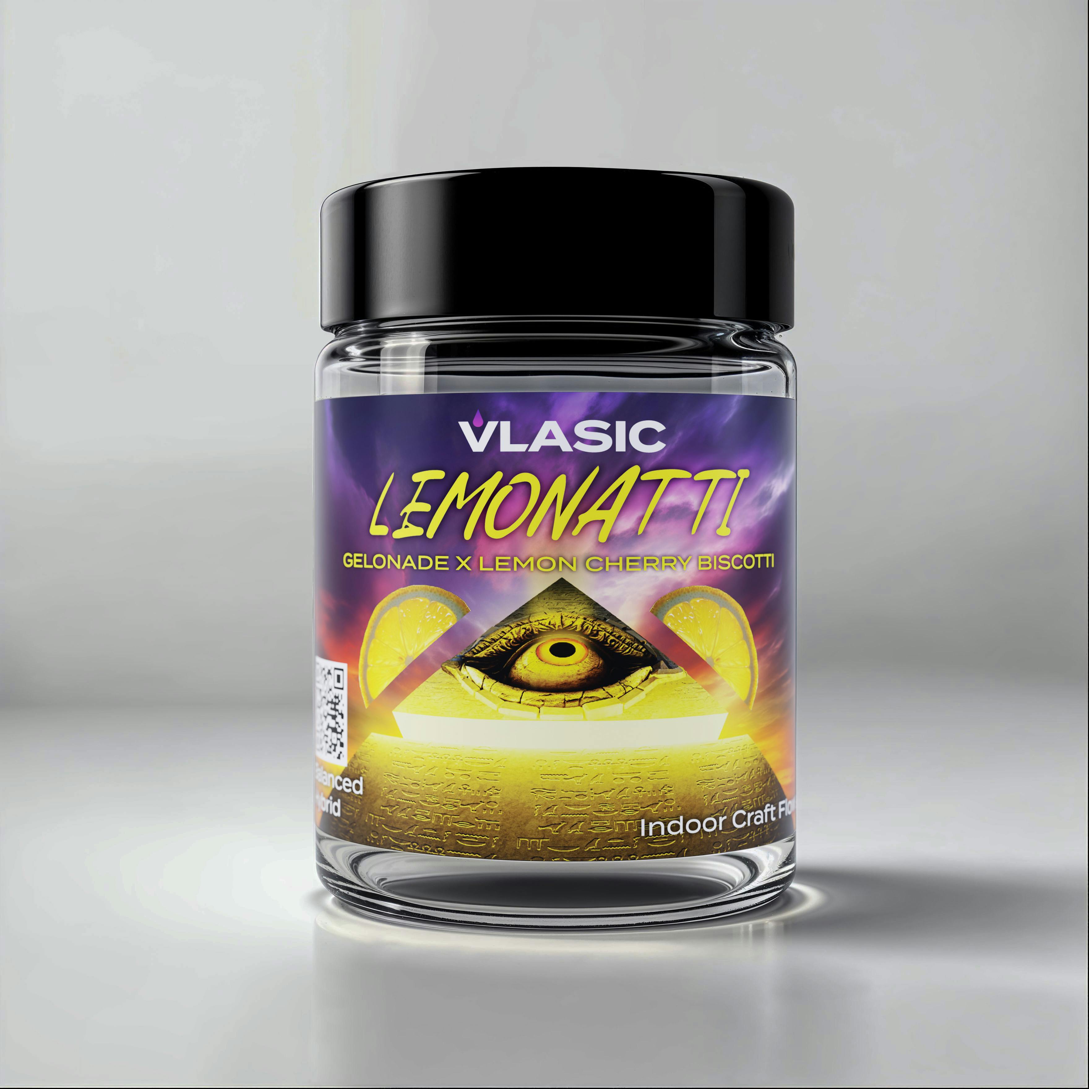 Lemonatti 3.5g - Vlasic