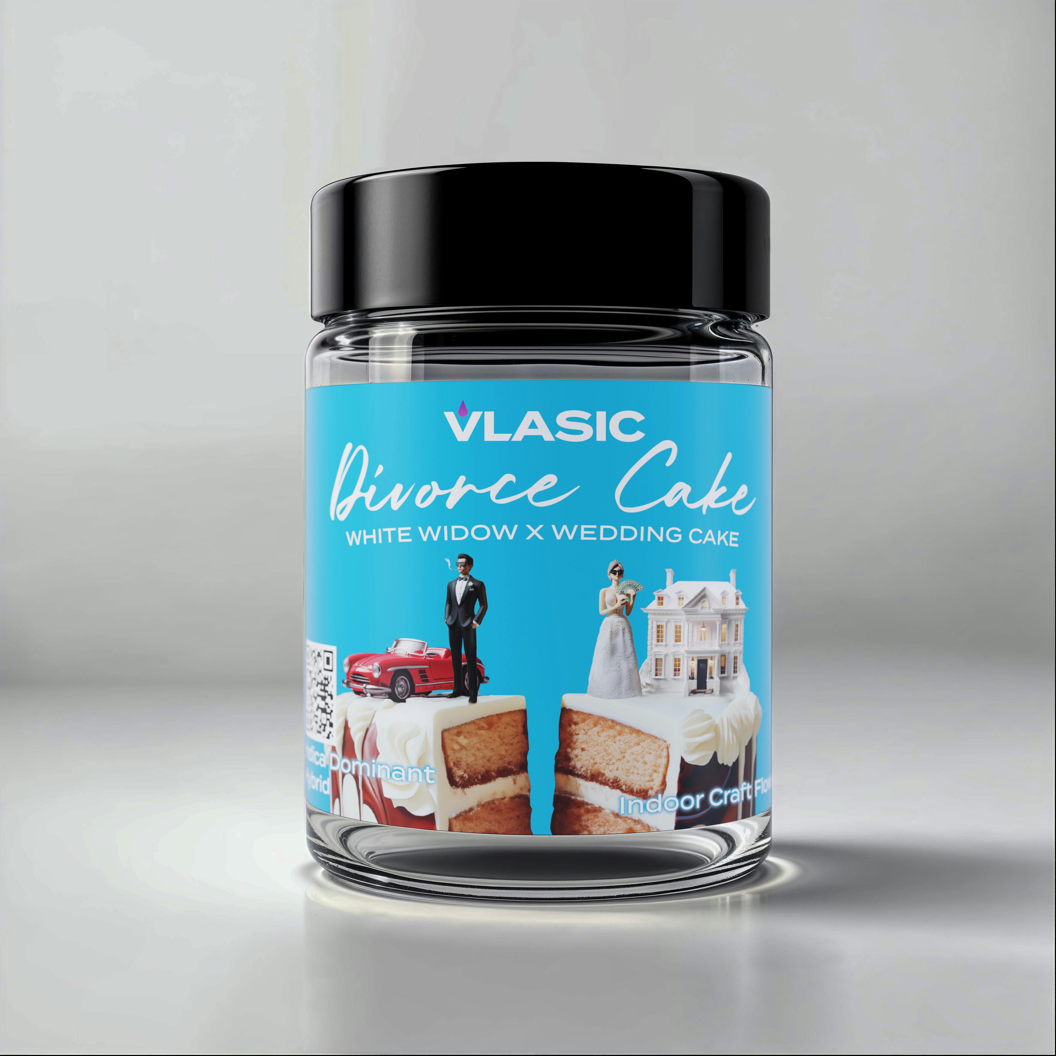 Divorce Cake 3.5g - Vlasic