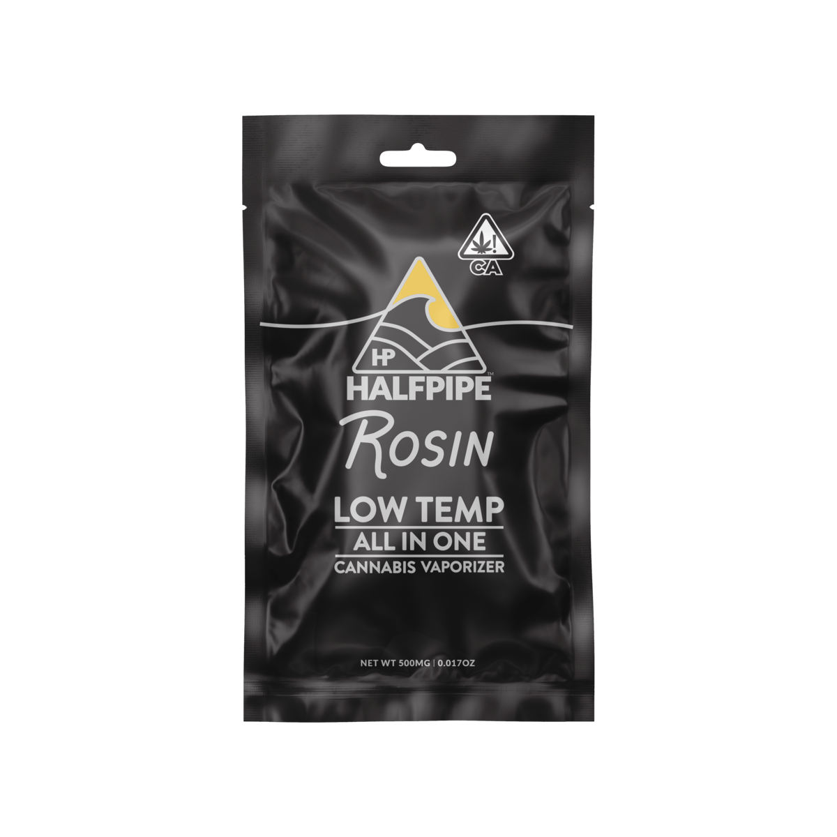 Rosin All-In-One | 0.5g | S | Super Lemon Haze - Halfpipe Cannabis