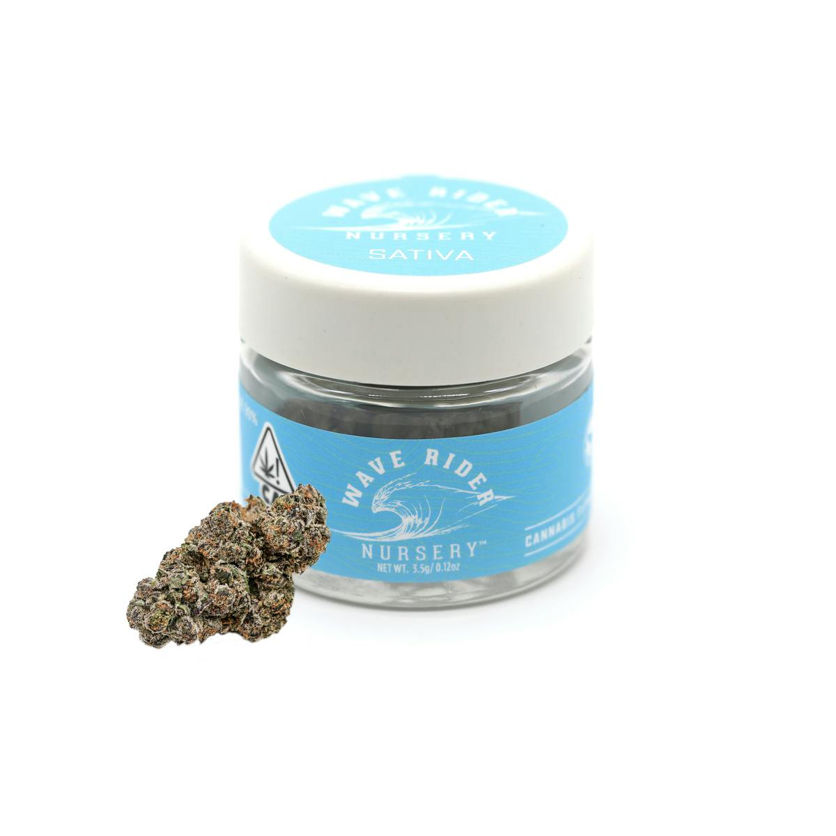 Chemdawg 3.5G - Wave Rider Nursery