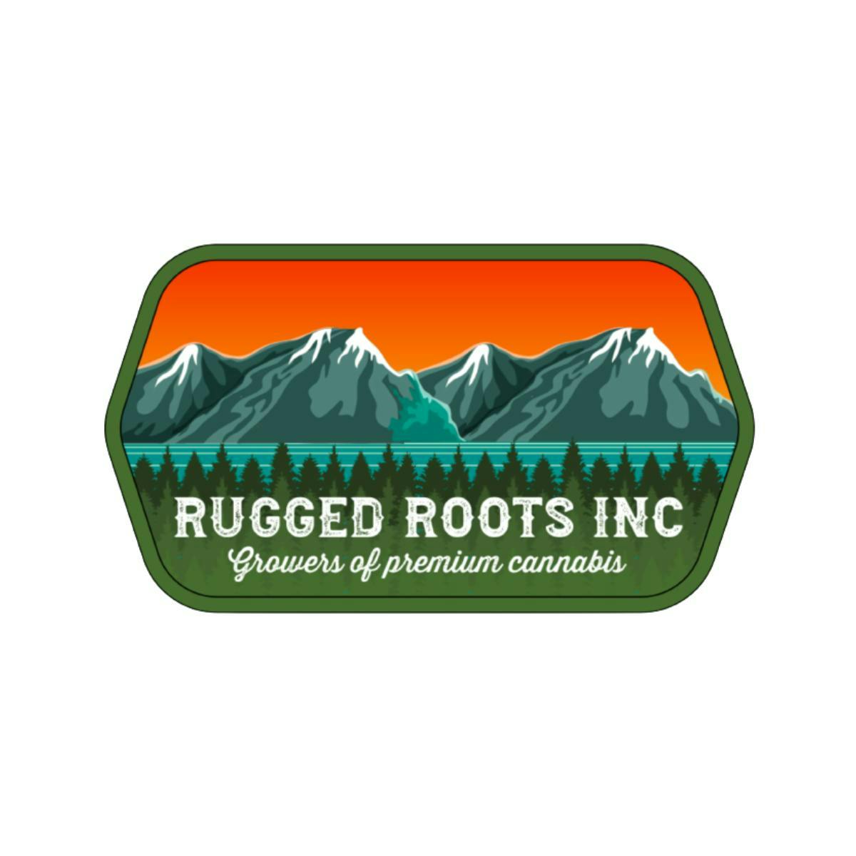 Rugged Roots - MAC 3.5g Flower - Rugged Roots