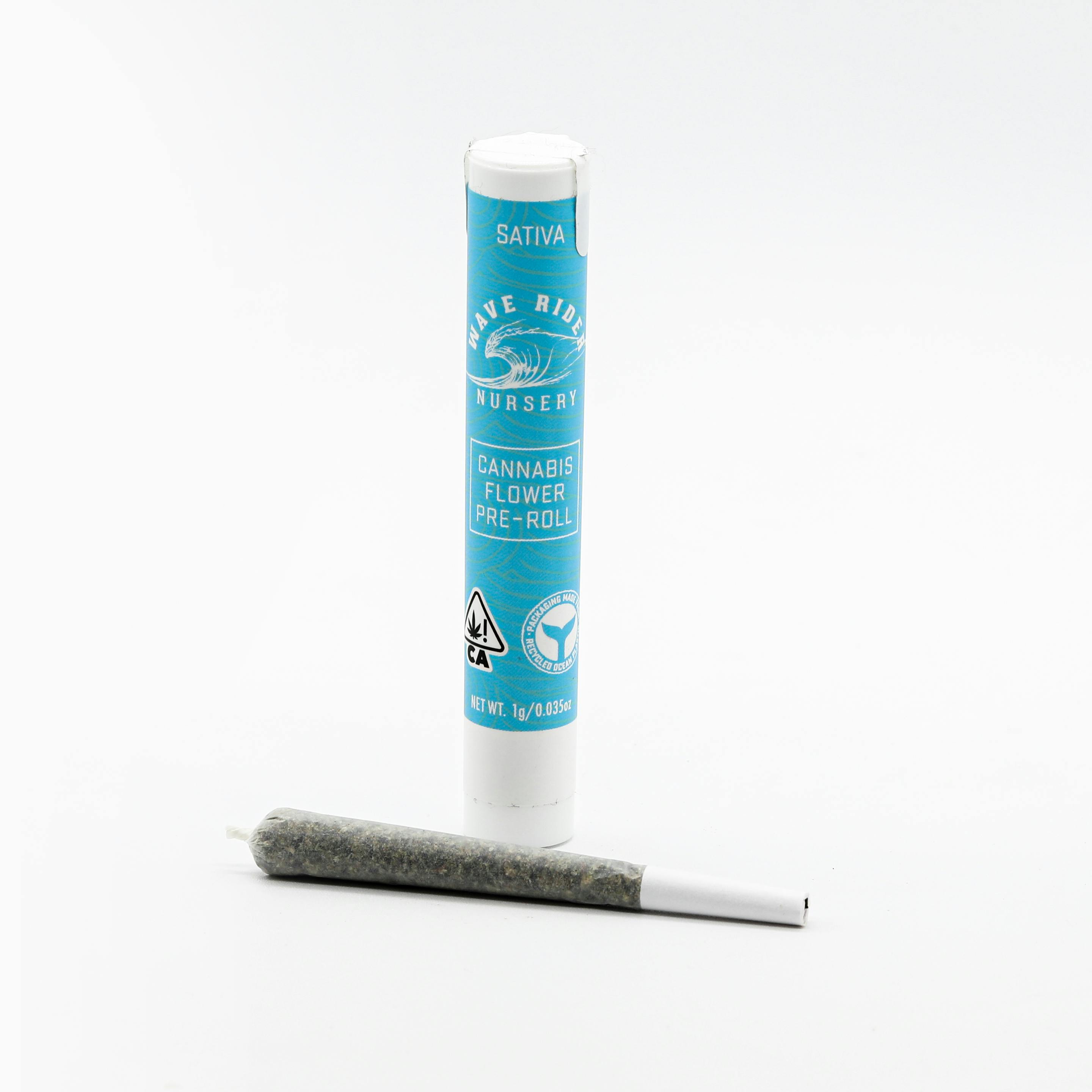 Mango Dream Pre-Roll 1G - Wave Rider Nursery