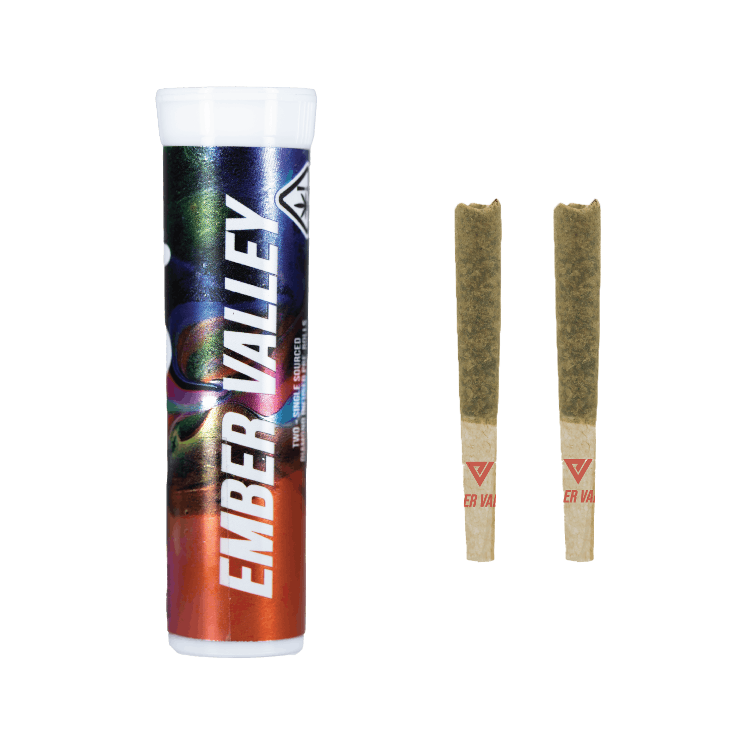 OG THCa Infused Pre-Roll 2 Pack 1G (.5G x 2) - Ember Valley