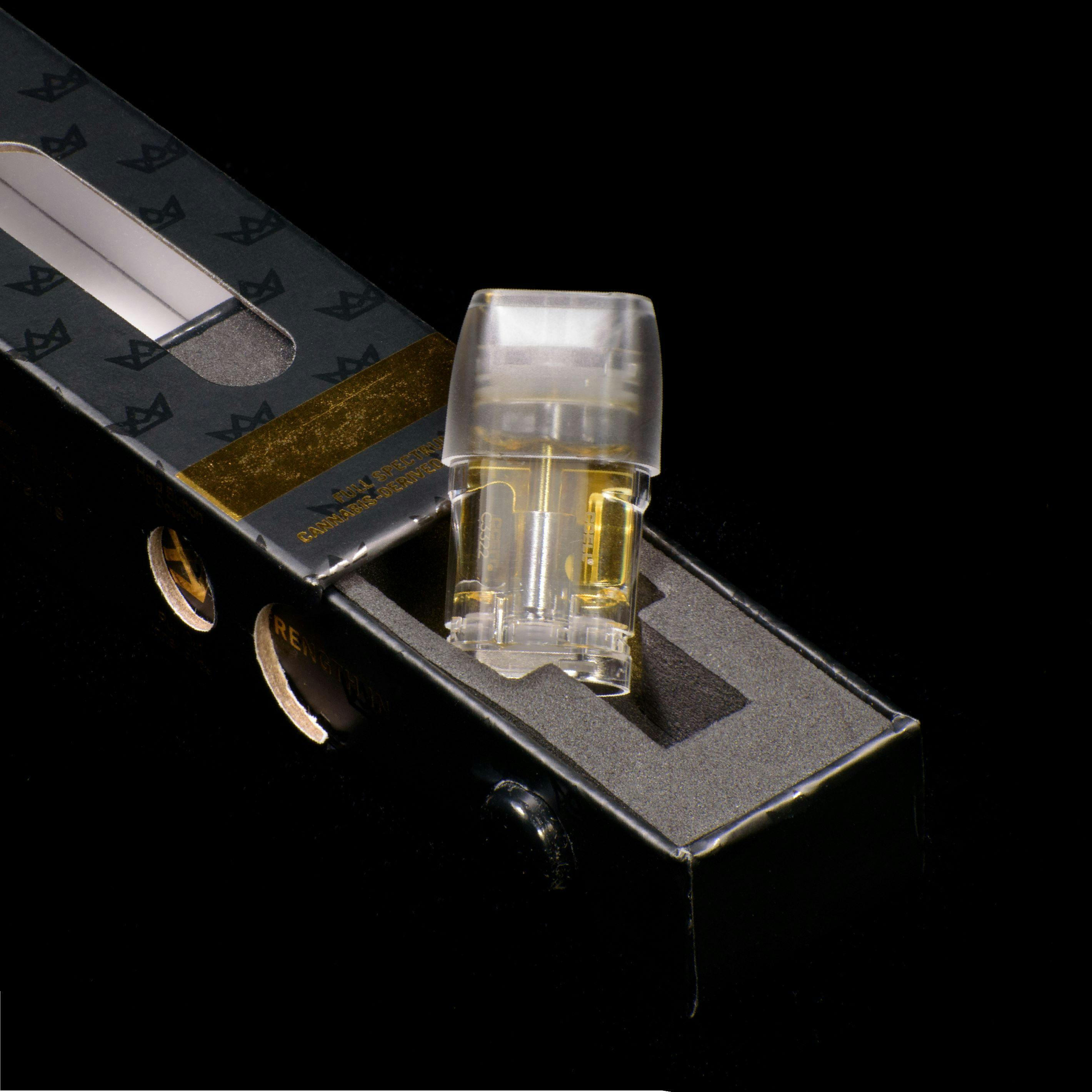 Uva - Luster Pod 0.84g - Klutch Cannabis