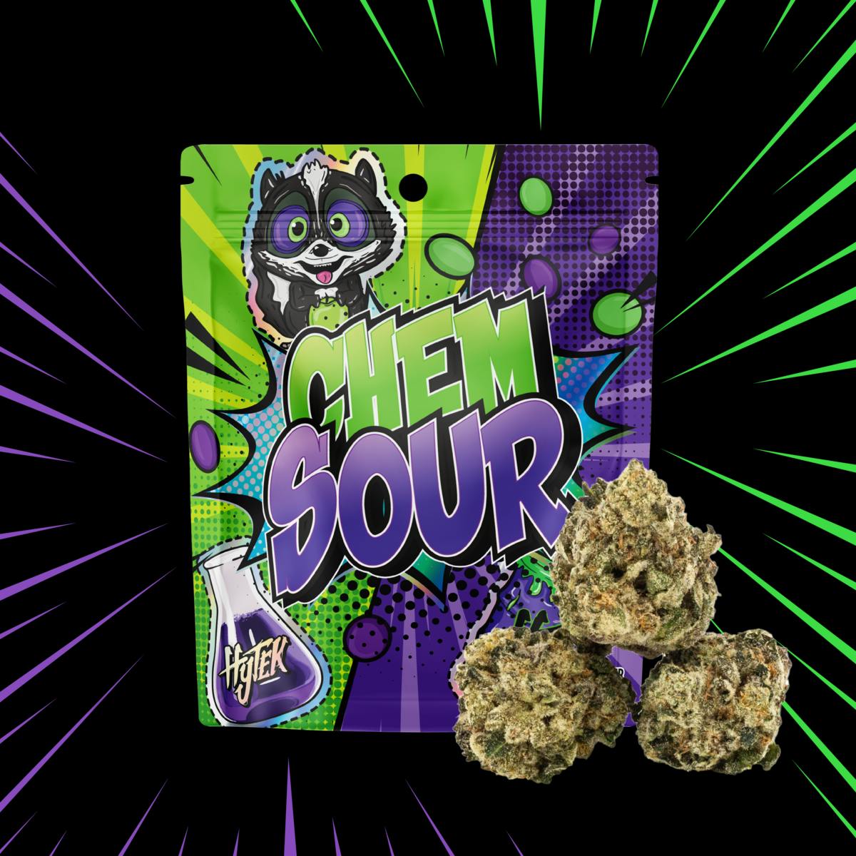 Hytek Chem Sour 1 8th Pre Pack 3 5g Hytek
