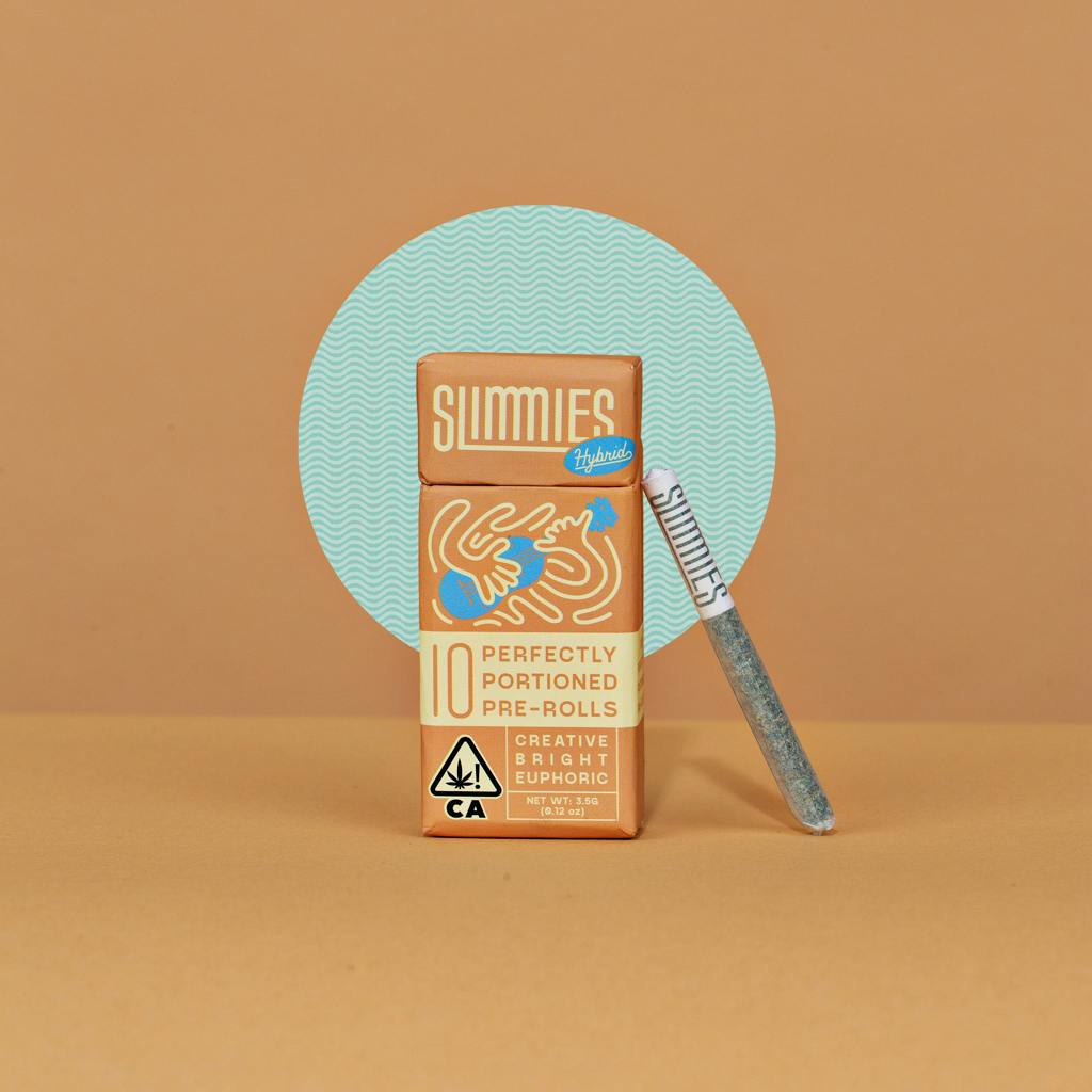 Hybrid 10-pk | Fire Runtz | 3.5g - Slimmies