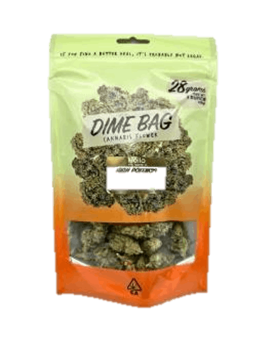 Dime Bag | Gush Mintz (1oz) Indica - Dime Bag