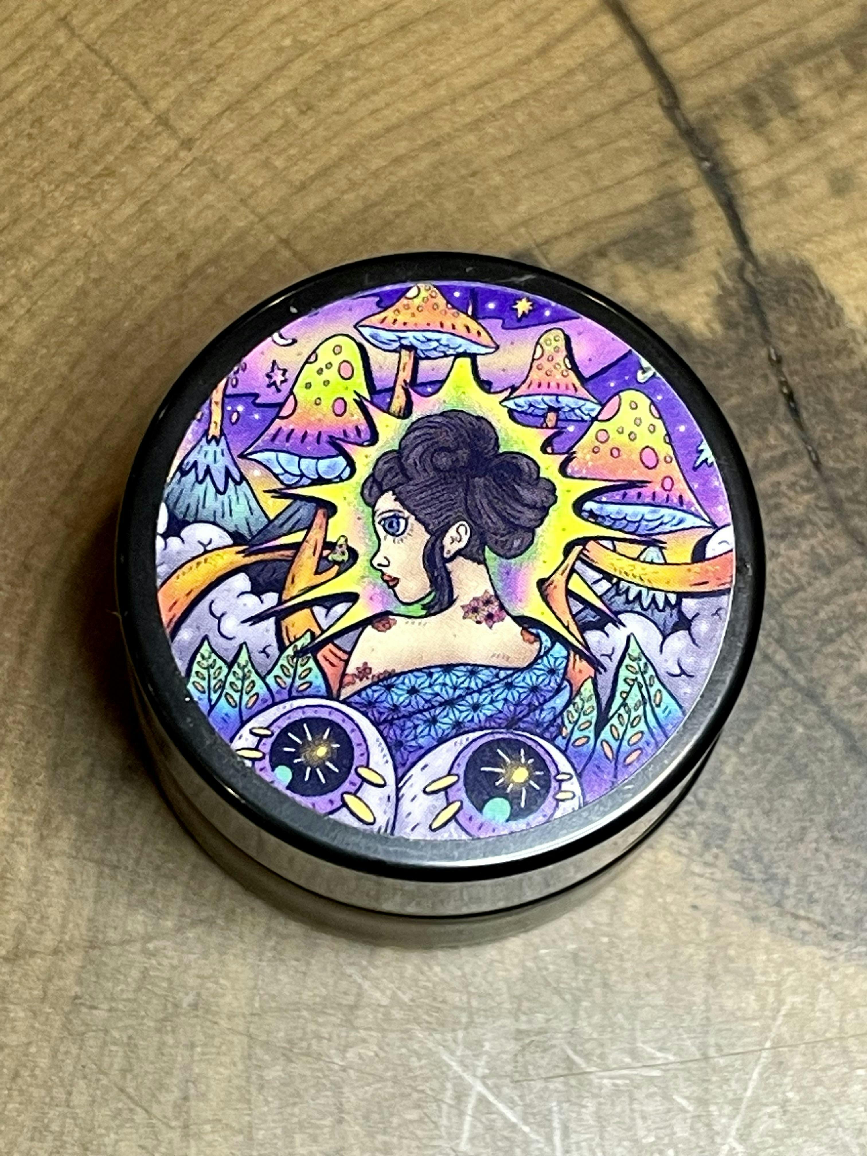 Queen of Soul - Live Rosin 2g - Polychrome Grass