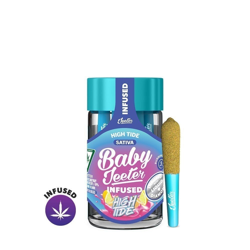 Baby Jeeter Infused - High Tide - Jeeter