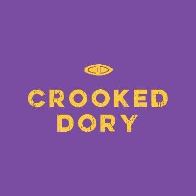Crooked Dory - Hybrid Dried Flower 3.5g - Crooked Dory