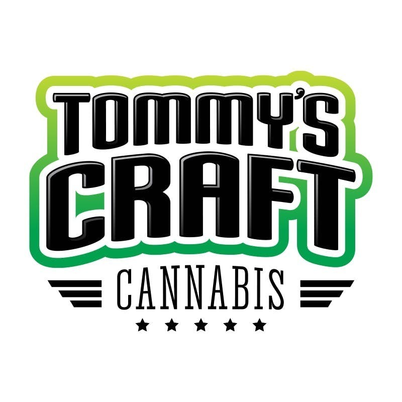 Tommy's Choice - Grape Galena - Pre Roll 3 Pack (0.5g ea.) - Tommy's Craft