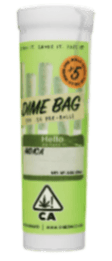 Dime Bag | Gush Mintz Indica Pre-roll - Dime Bag