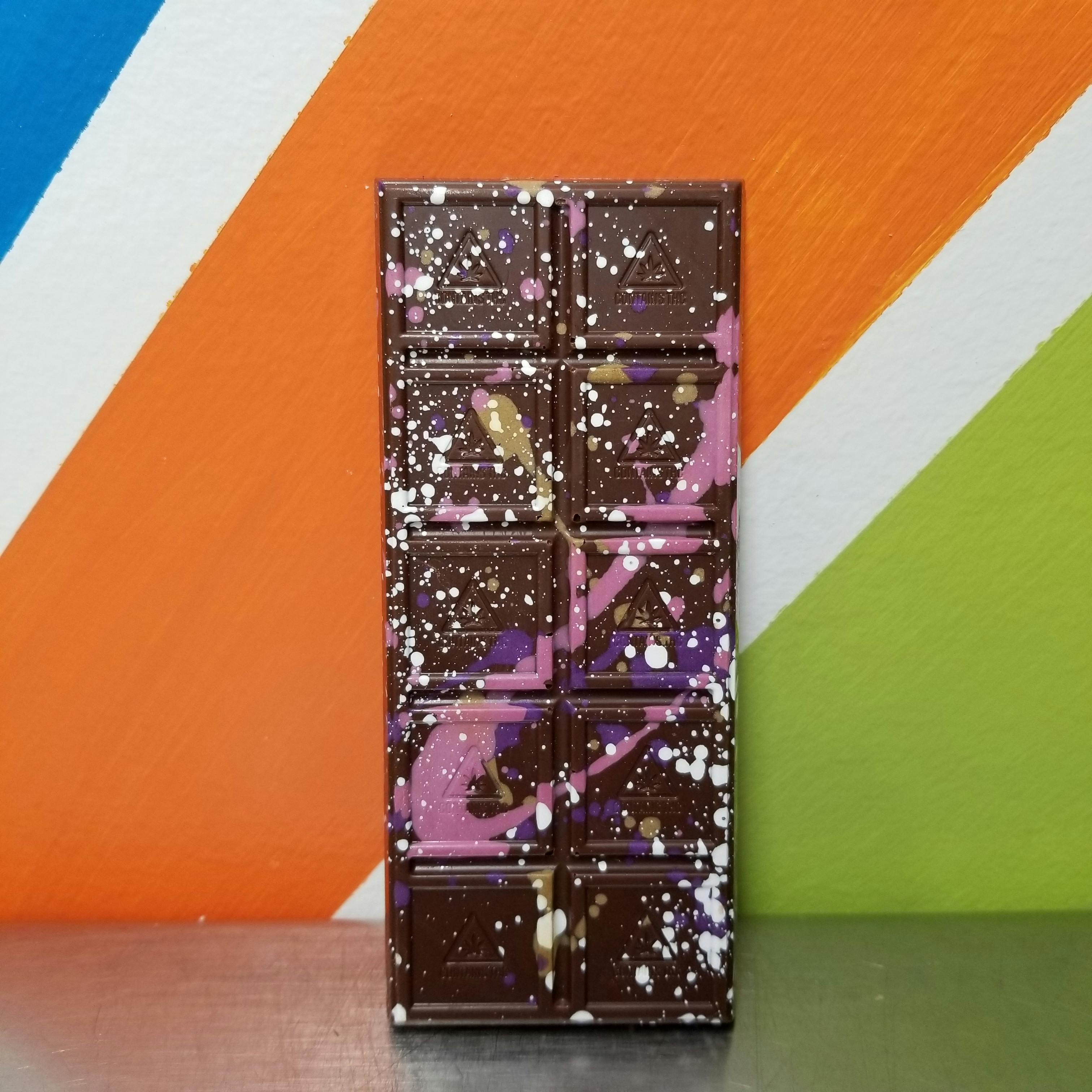 High Peak Cannabis Co. | Salted Caramel Crunch Bar | Hash Rosin | Rec ...