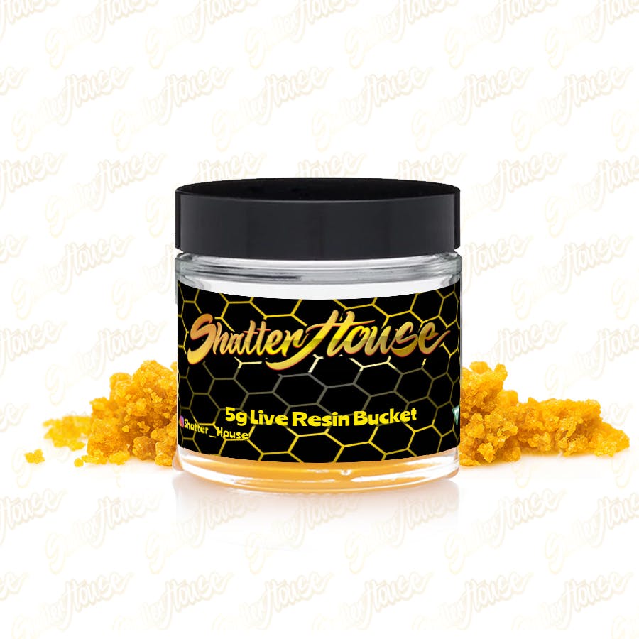 5g bucket - Punch Breath - Shatter House 5g bucket - Punch Breath - Shatter House