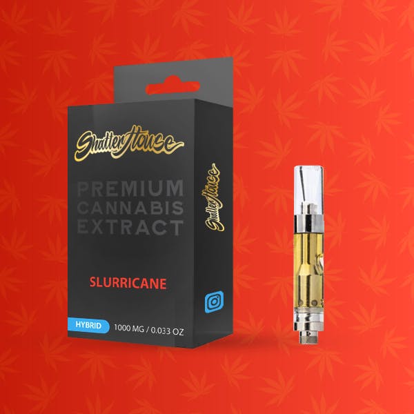 1g Slurricane Cart - Shatter House